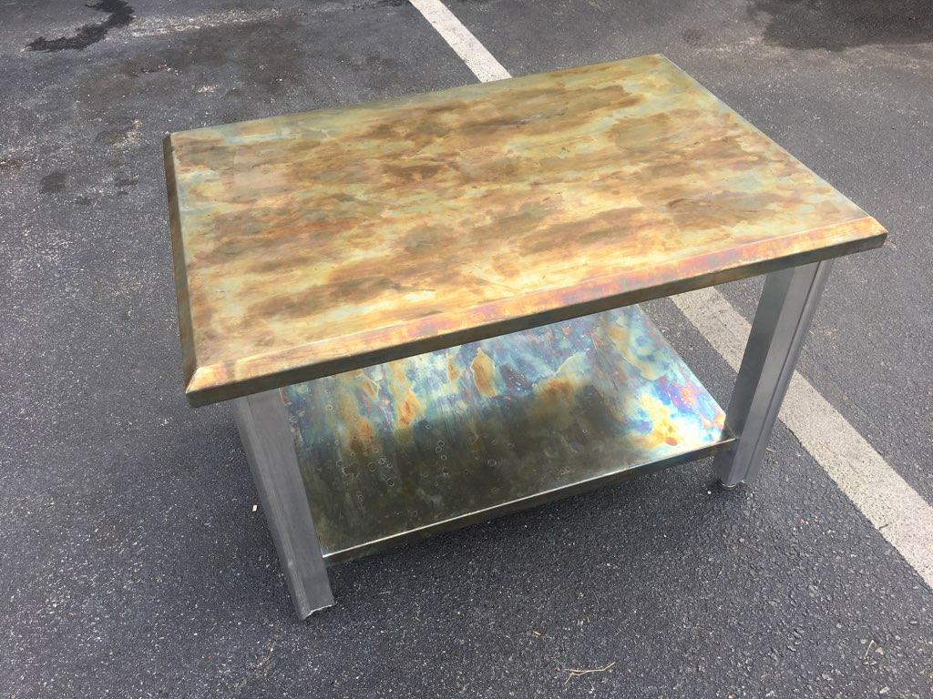 Zinc Sheets - Pictures Of Zinc Sheets Installed - RotoMetals